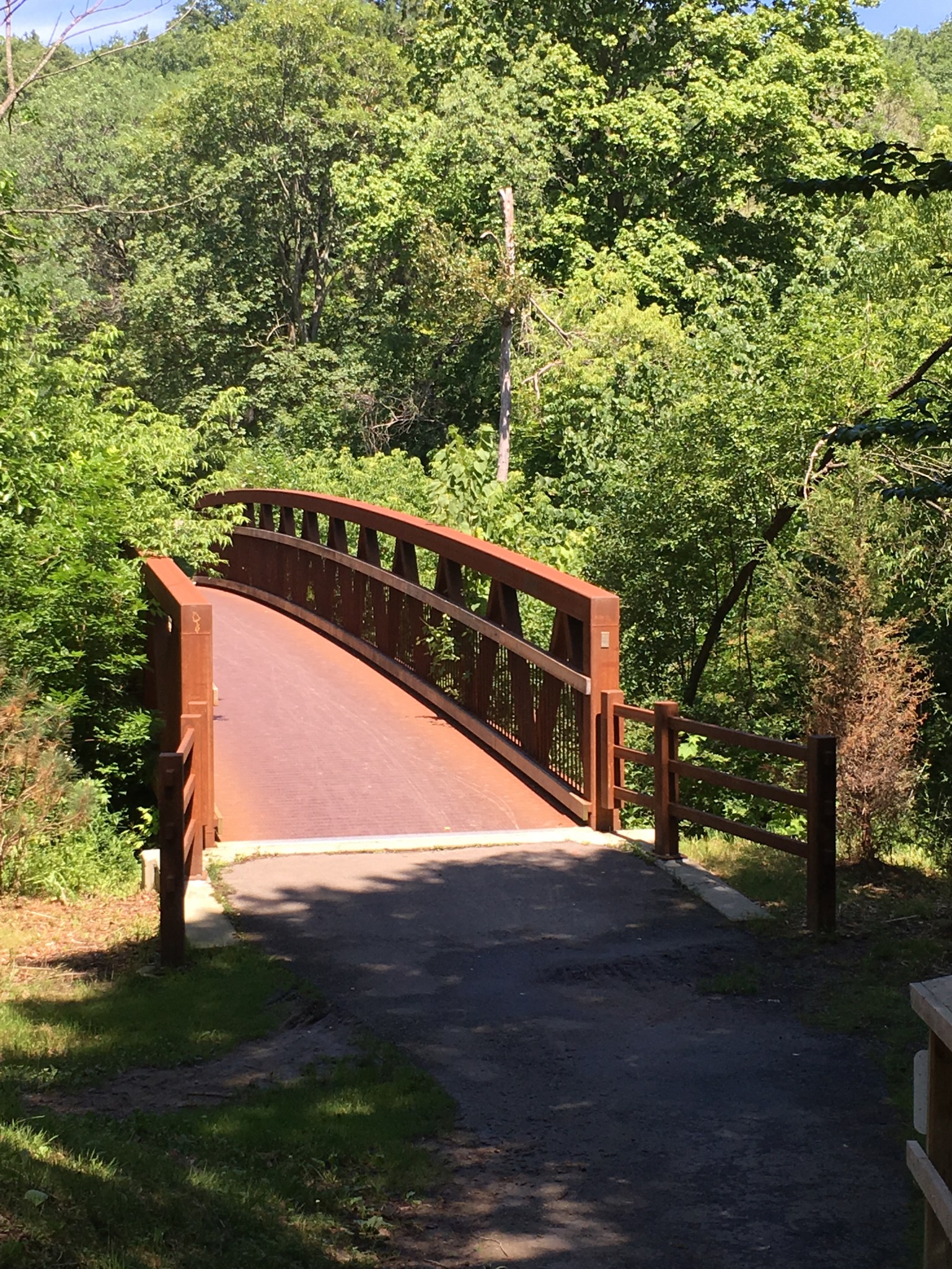 Favourite Toronto Walks – Don Valley Trails | Walkablog