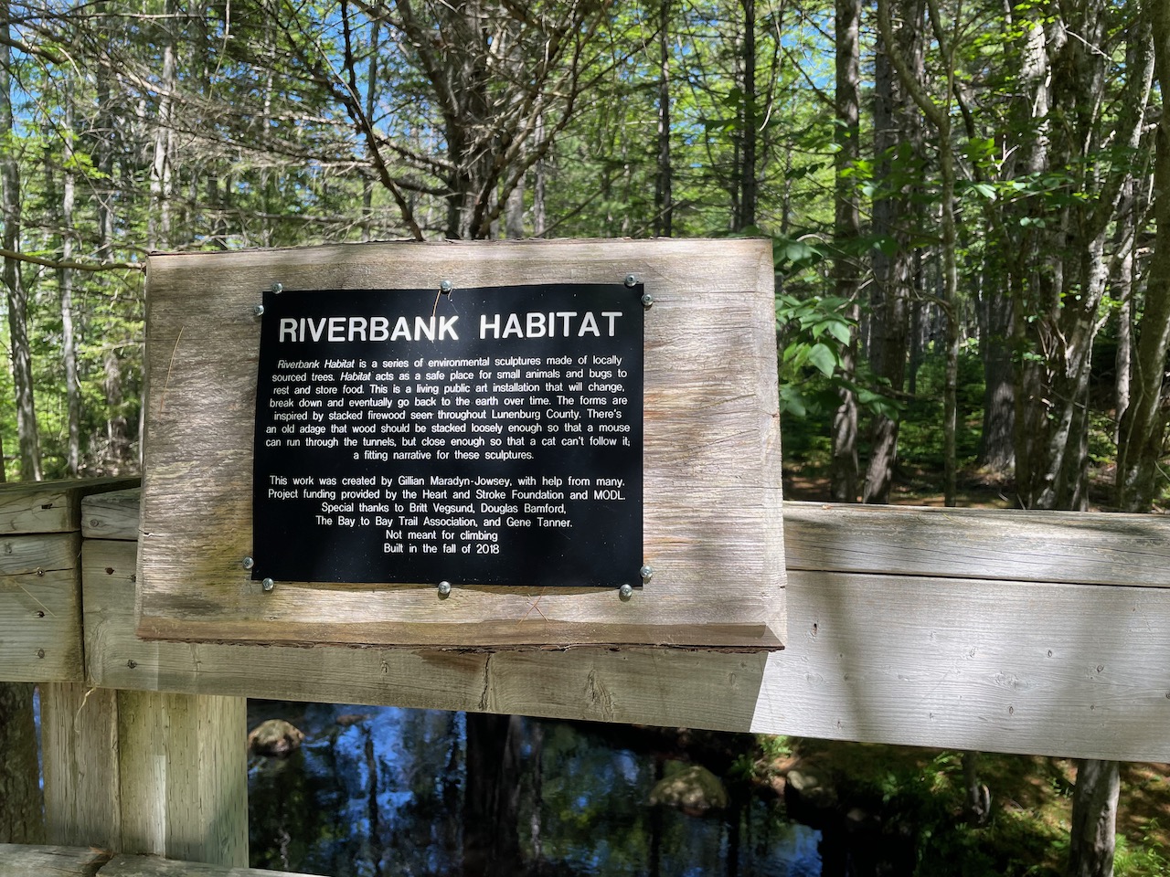 Favourite Maritime Walks – Bay to Bay Trail | Walkablog